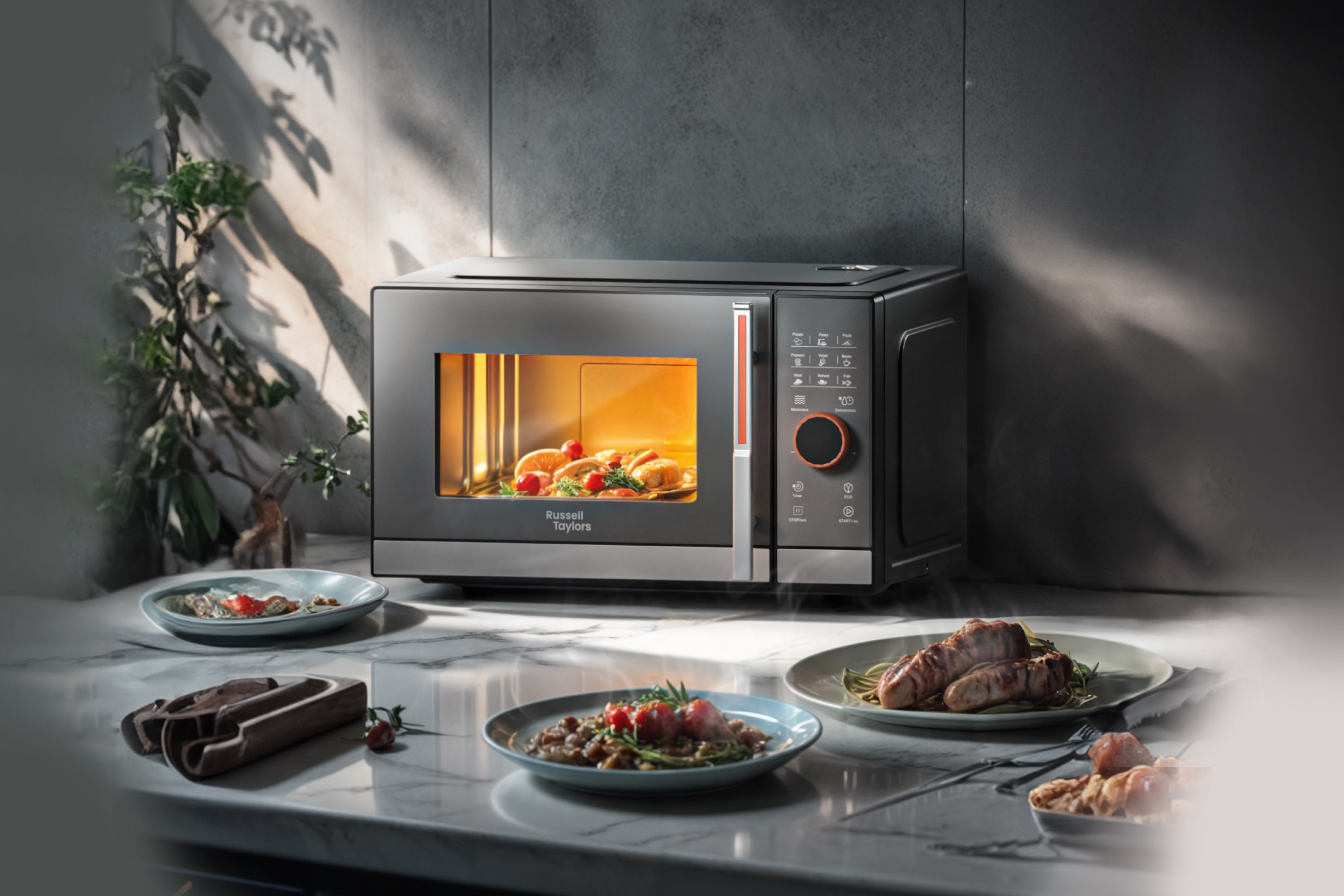 Microwave Do’s and Don'ts – Russell Taylors