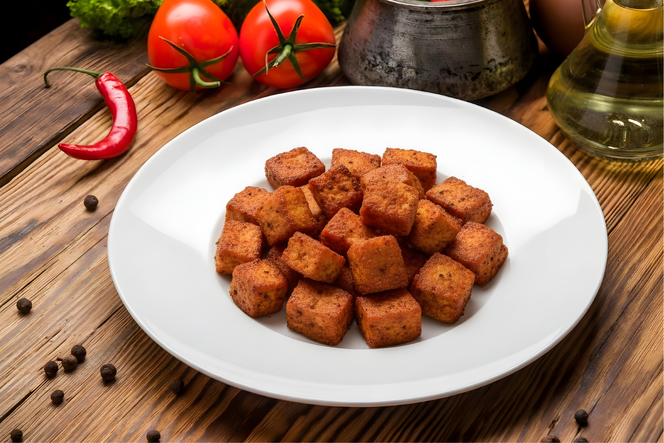 Air Fried Salmon – Russell Taylors
