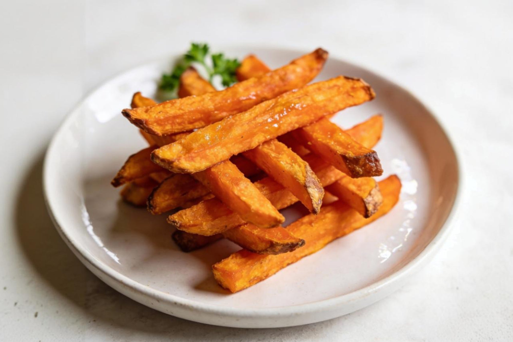 Crispy Air Fried Sweet Potato Fries – Russell Taylors