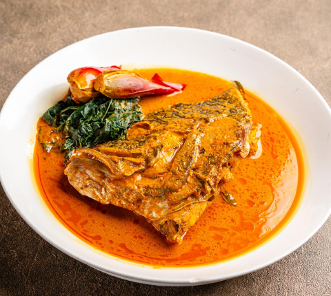 Fish Head Curry – Russell Taylors