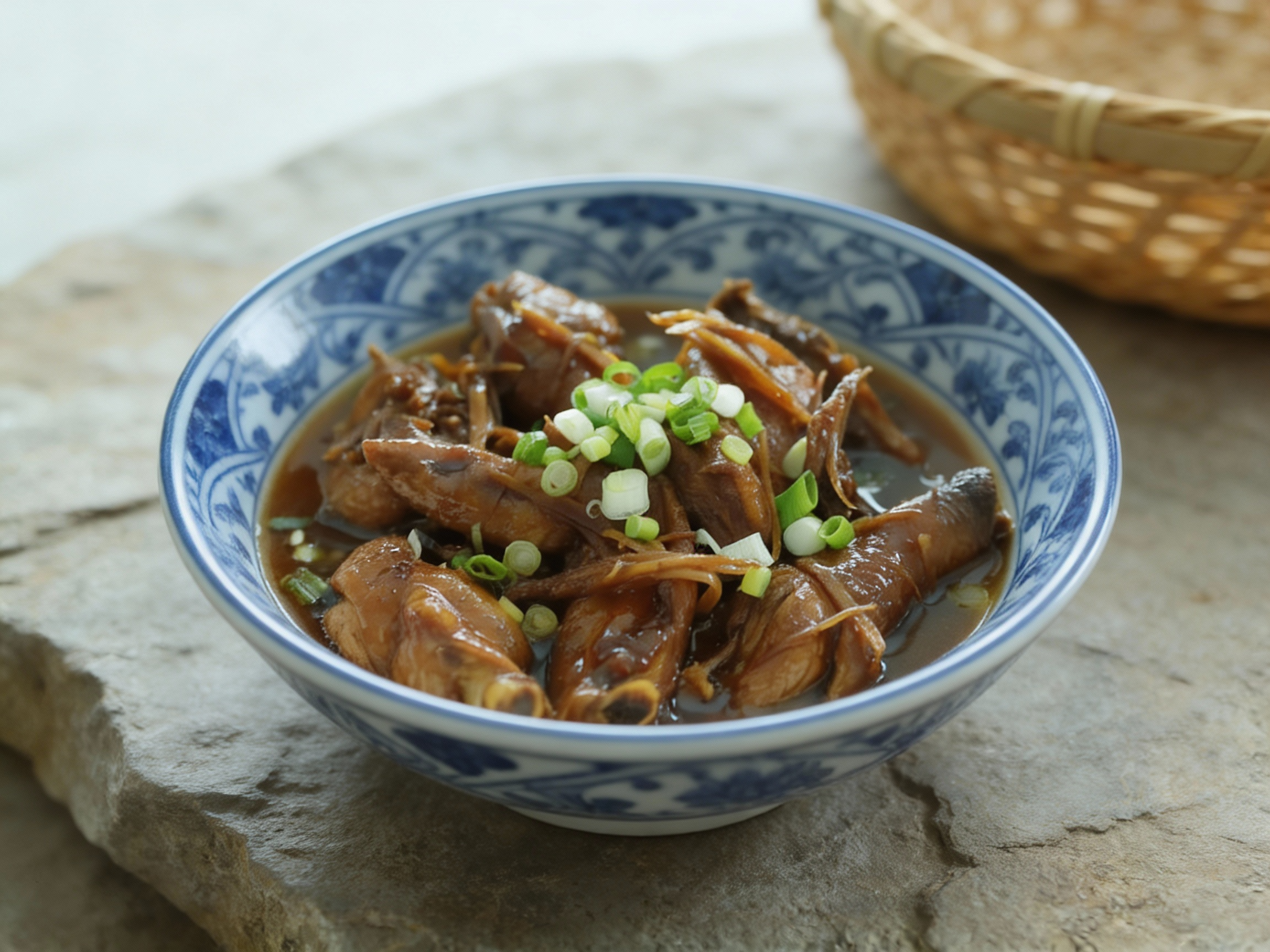Ginger Chicken – Russell Taylors