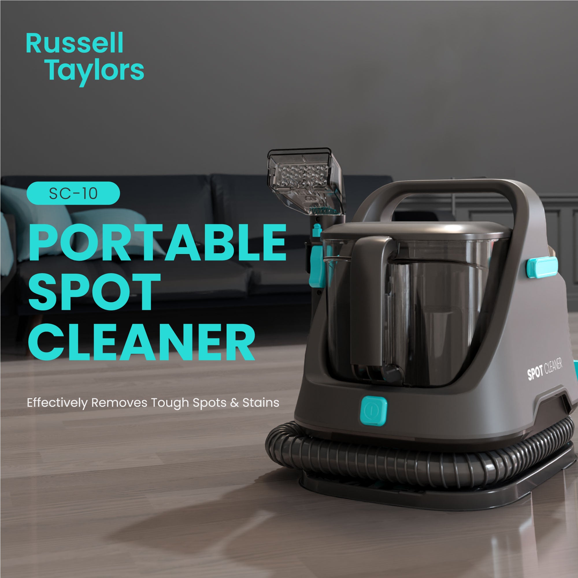 Russell Taylors Spot Cleaner SC10