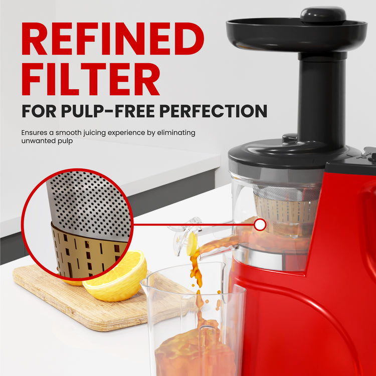 Russell Taylors Slow Juicer SJ-6