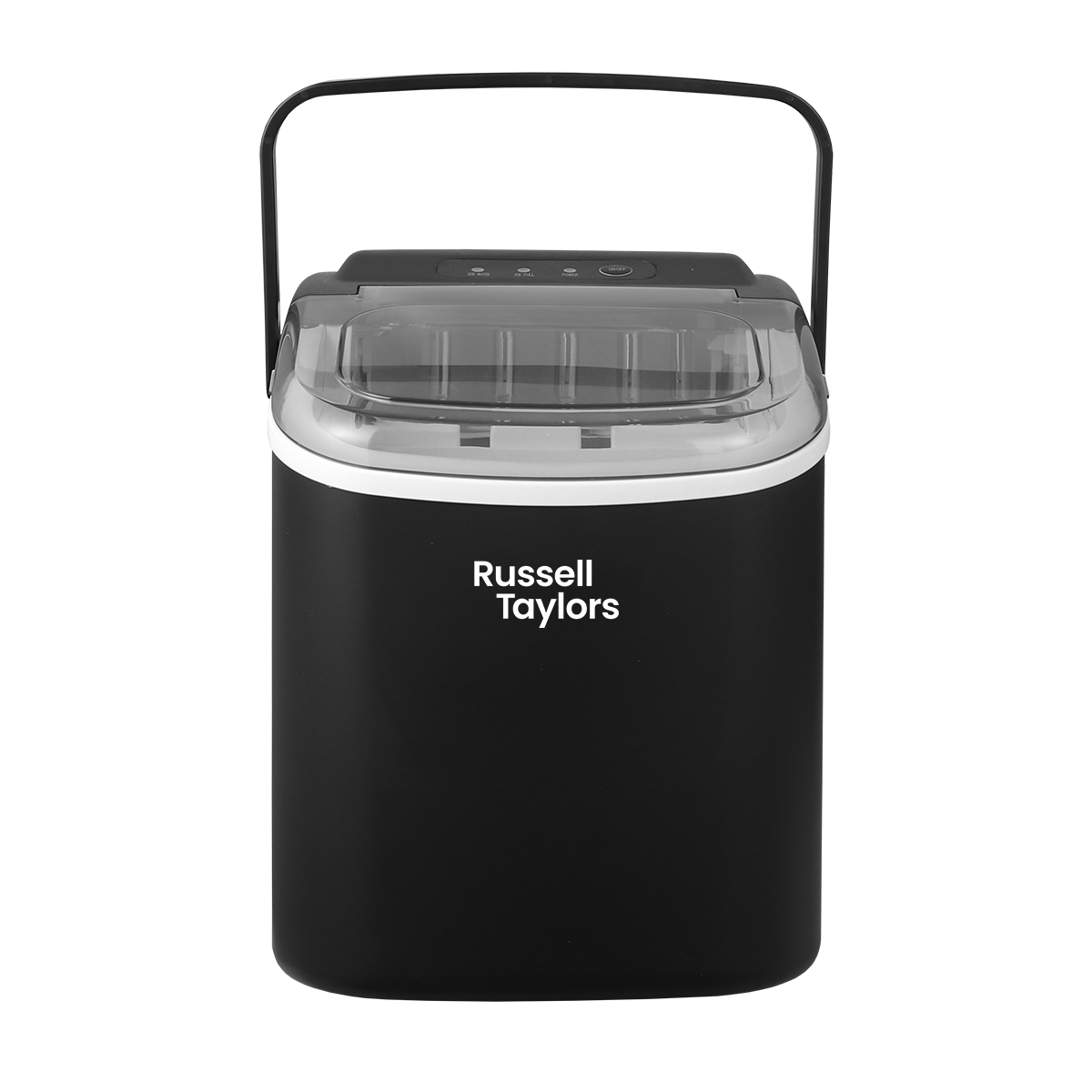 Russell Taylors Ice Maker Portable Homemade Ice 12kg/ Day IM1