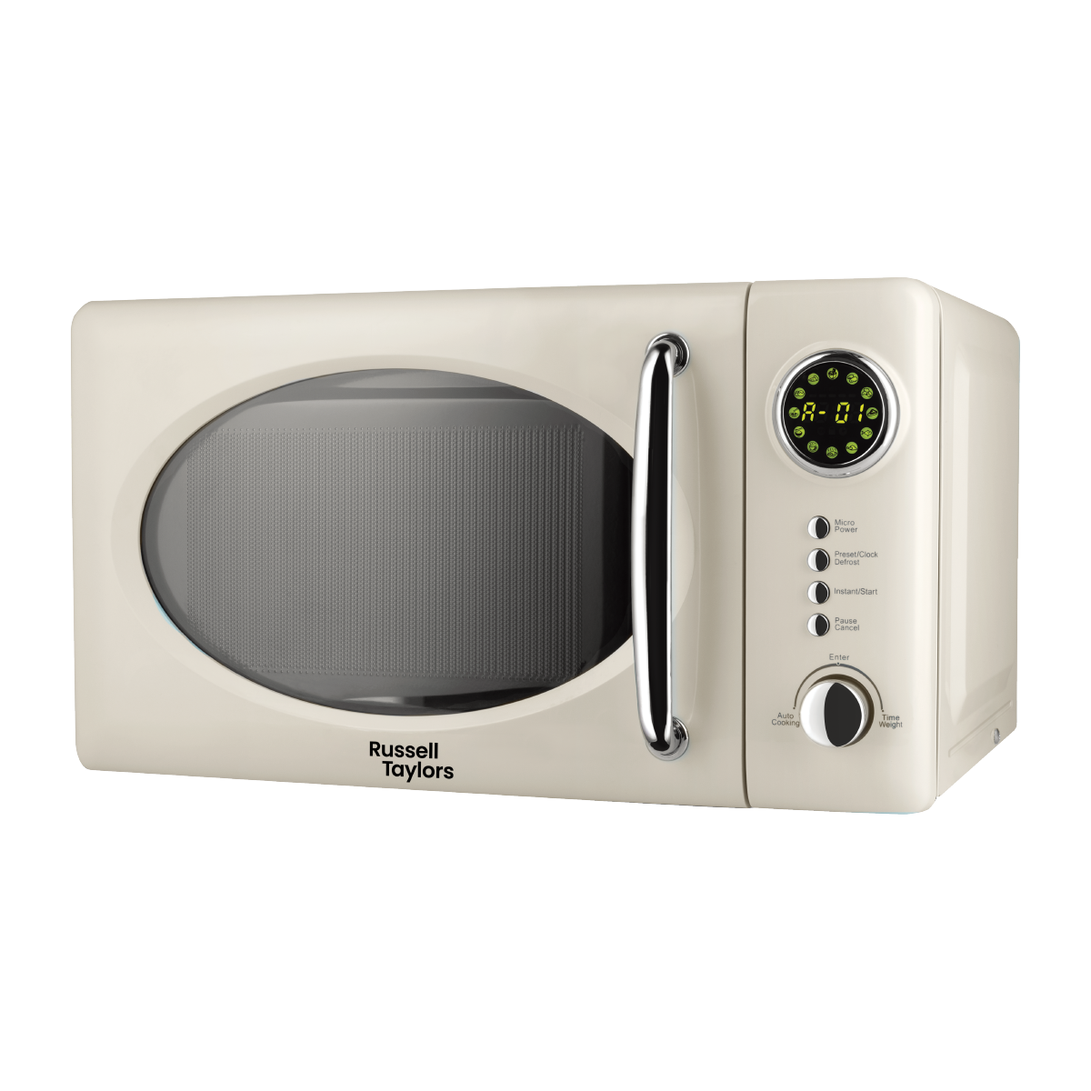 Russell Taylors Retro Microwave Oven 20L M2