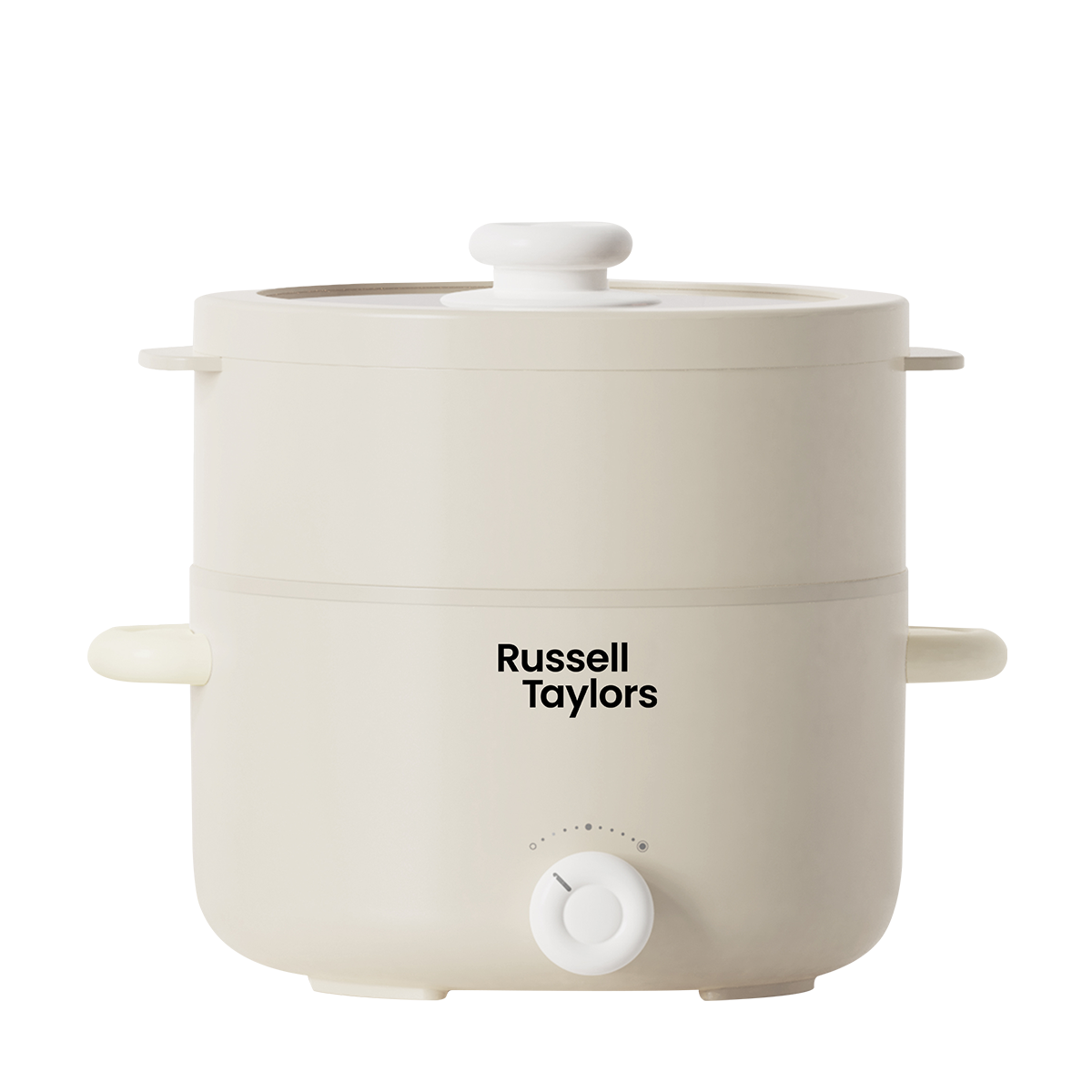 Russell Taylors Multi Cooker Ceramic Non Stick Electric Cooker (2.2L)