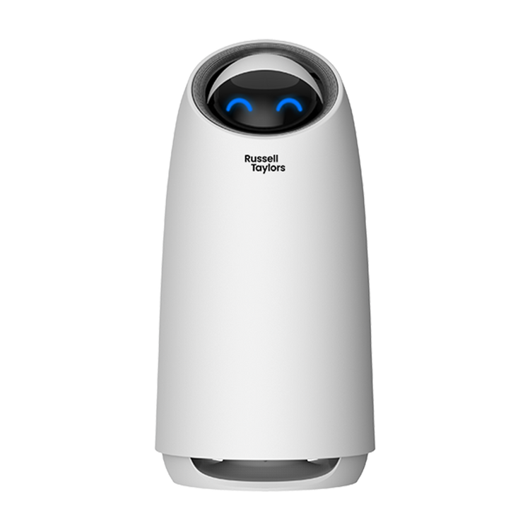 Russell Taylors Zeta Air Purifier H13 HEPA Filter UV-C Disinfection (1