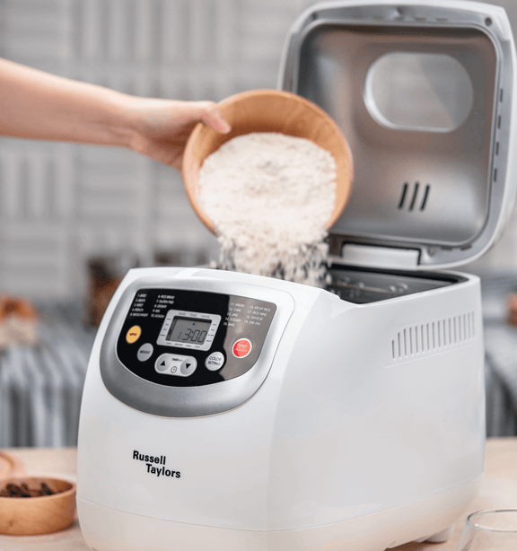 Russell Taylors Bread Maker 2LB BM-10
