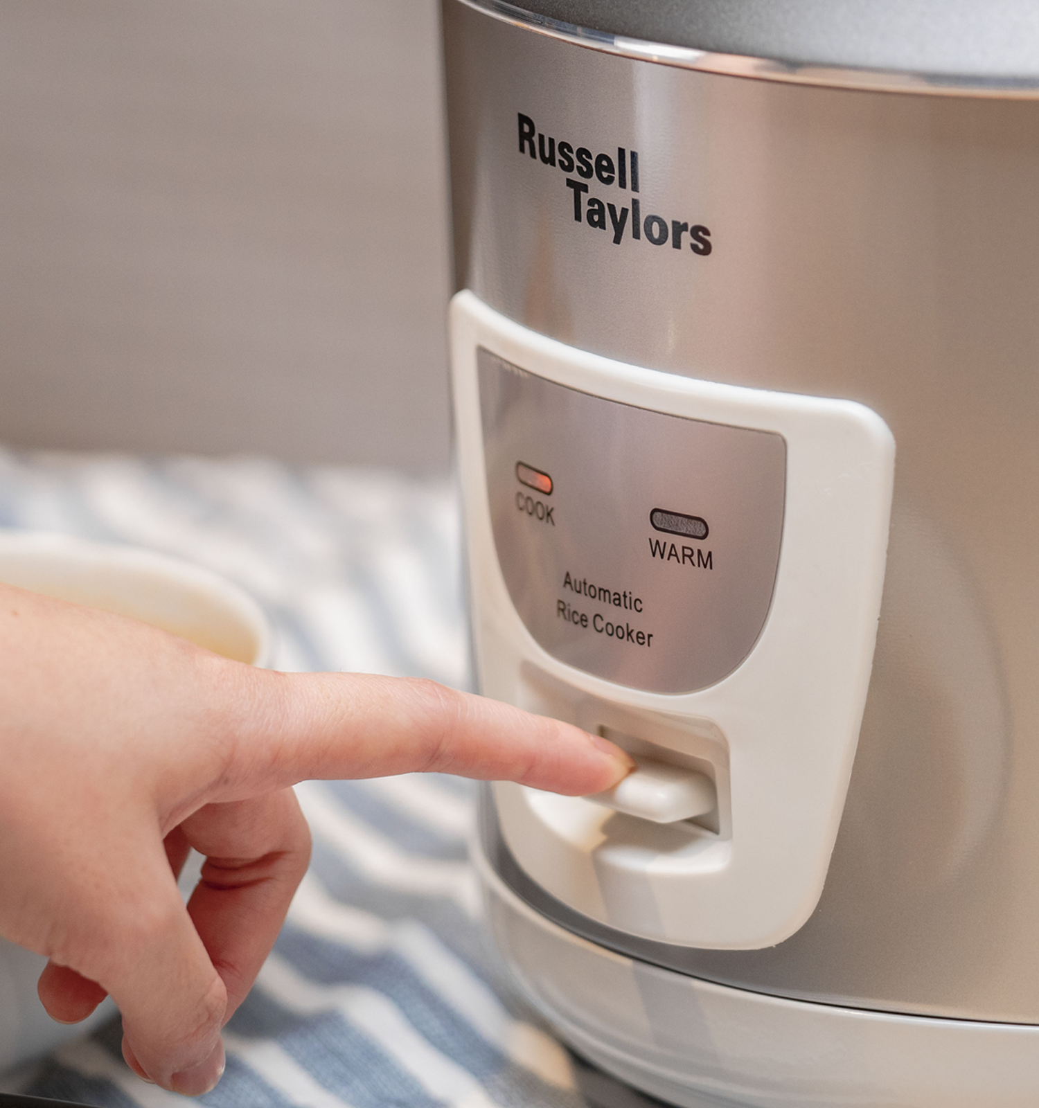Russell Taylors Rice Cooker 1.8L ERC-18