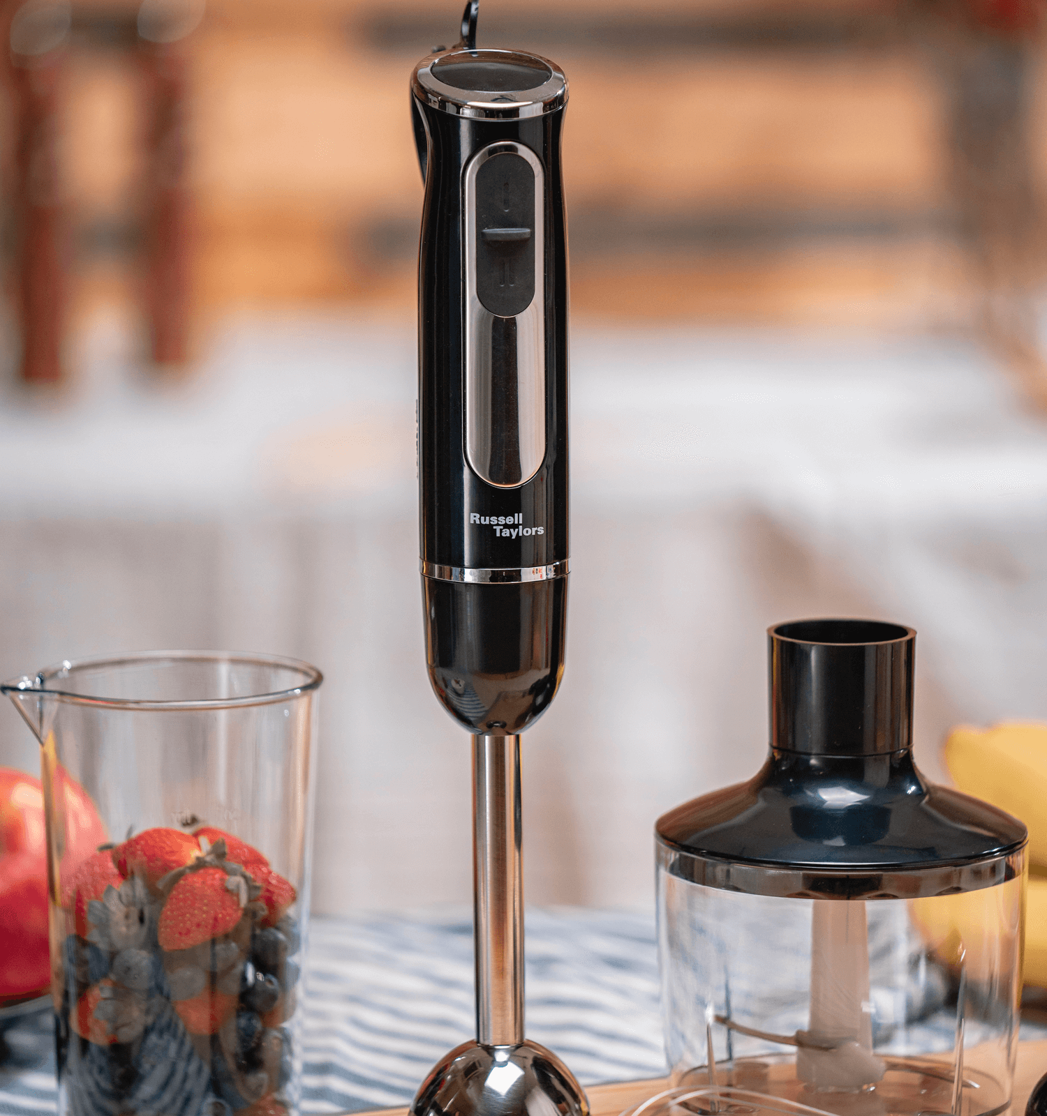 Russell Taylors Hand Blender HB-6